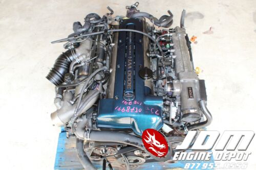 2JZ & 2JZGTE Engines For Sale | Monthly Payments | Real JDM