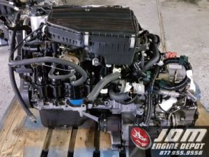 2002 Honda Civic Engine For Sale | Used 1.7L Engine Replacement