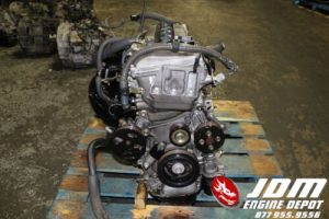 2005 2006 2007 2008 2009 2010 Scion tC Engine 2.4L Twin Cam 4CYL VVTI ...