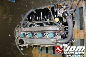 2005 2006 2007 2008 2009 2010 Scion tC Engine 2.4L Twin Cam 4CYL VVTI ...