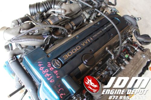 2JZ & 2JZGTE Engines For Sale | Monthly Payments | Real JDM