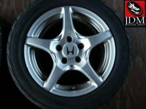 2000-2003 HONDA S2000 AP1 OEM SET OF WHEELS JDM F20C | JDM Engine Depot