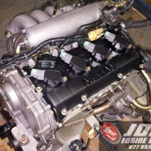 Nissan Engines