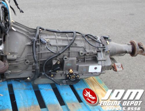 2000-2002 LINCOLN NAVIGATOR 5.4L V8 32V INTECH AUTO RWD TRANSMISSION ...