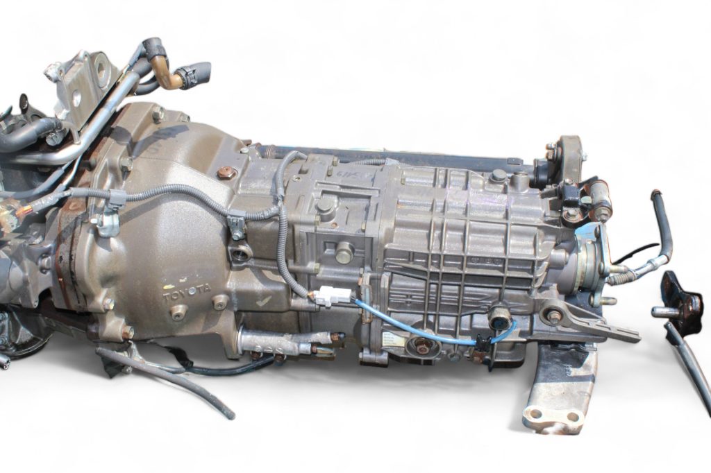 Toyota Supra Twin Turbo VVTI Engine 6SPD Transmission Loom ECU JDM ...