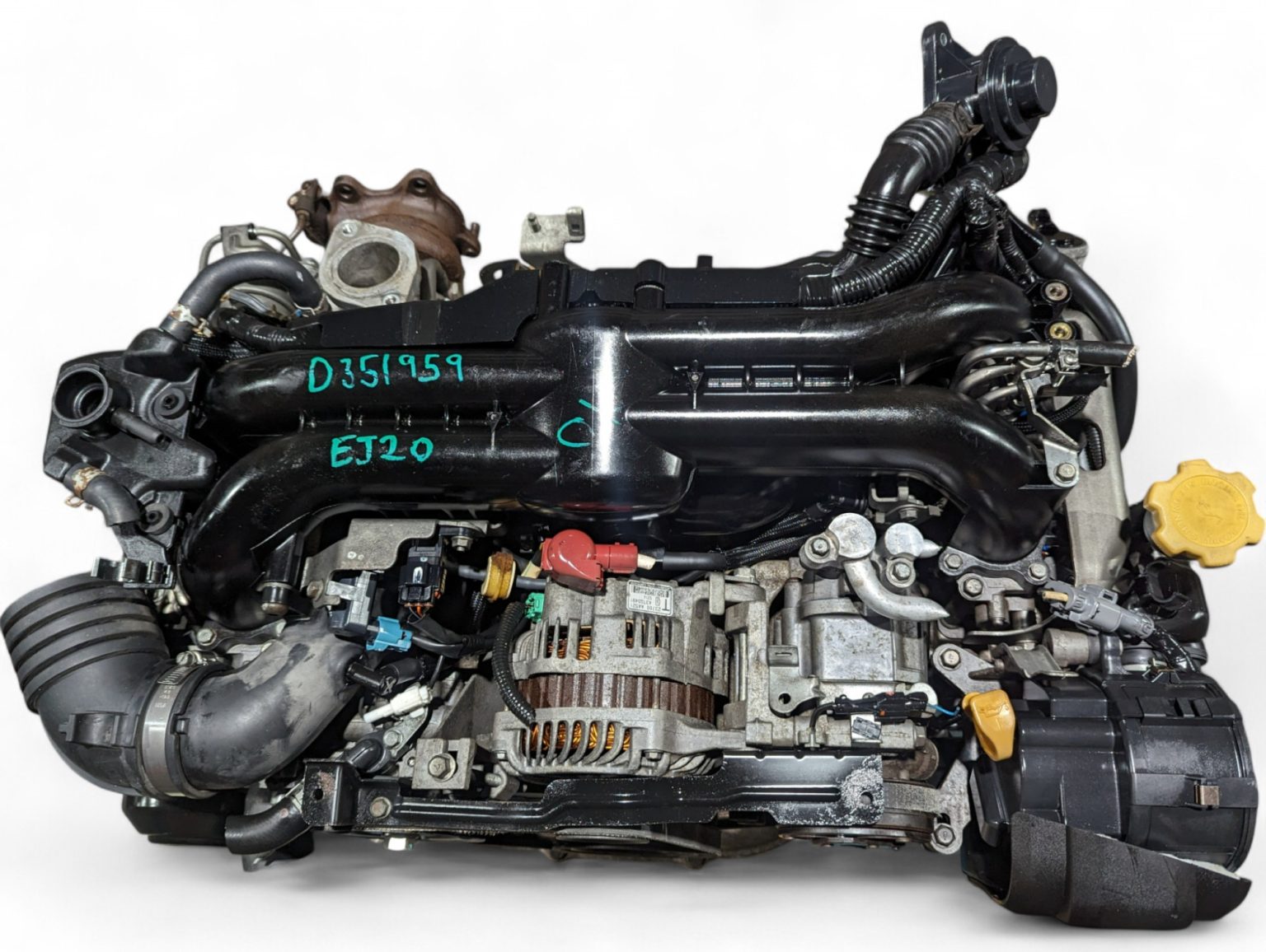 Subaru JDM EJ205 Engine | JDM Engine Depot