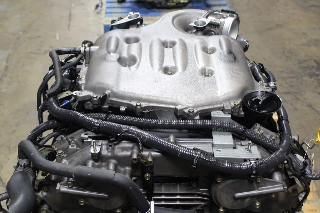 2004 2005 Infiniti FX35 3.5L V6 RWD Engine JDM VQ35DE VQ35 | JDM Engine ...