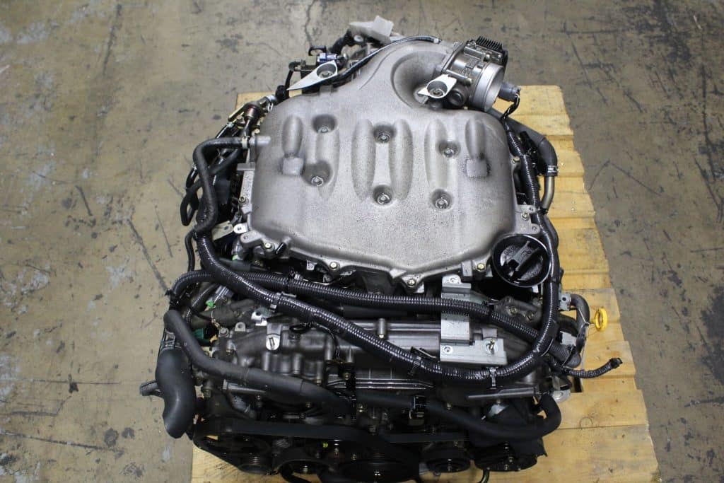 2004 2005 Infiniti FX35 3.5L V6 RWD Engine JDM VQ35DE VQ35 | JDM Engine ...
