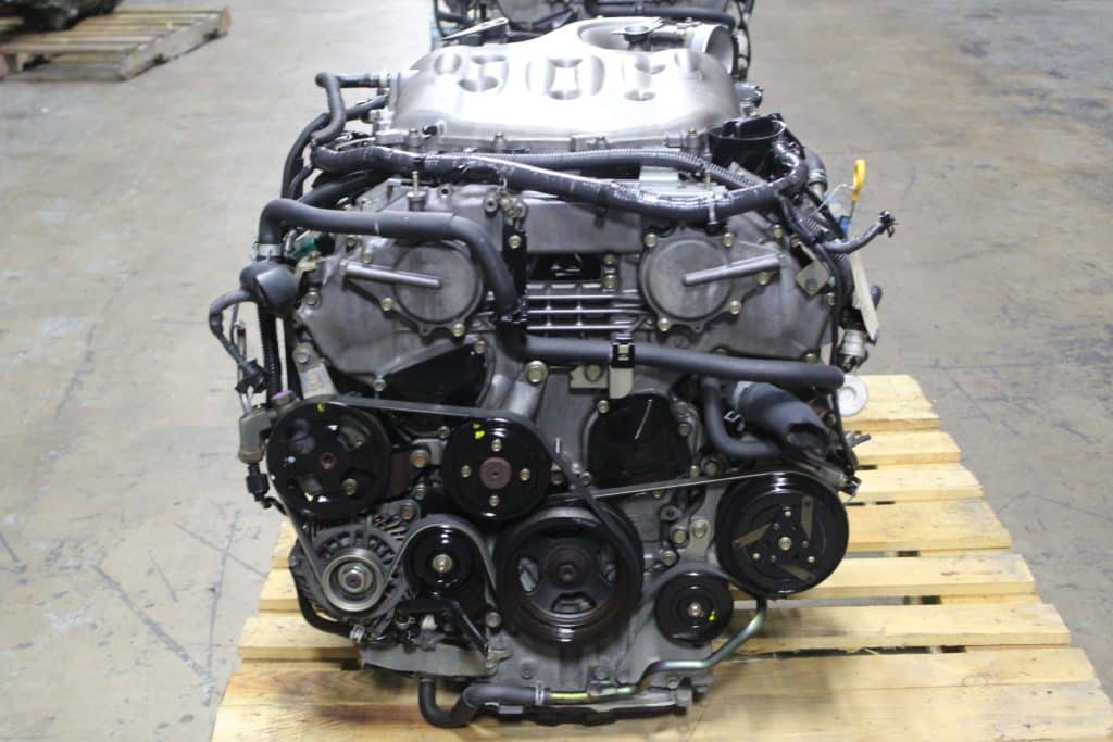 2004 2005 Infiniti FX35 3.5L V6 RWD Engine JDM VQ35DE VQ35 | JDM Engine ...