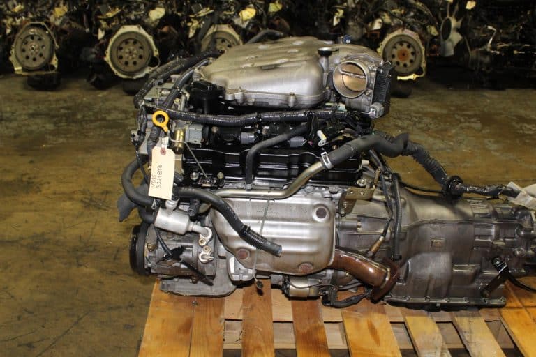 2004 2005 Infiniti FX35 3.5L V6 RWD Engine JDM VQ35DE VQ35 | JDM Engine ...