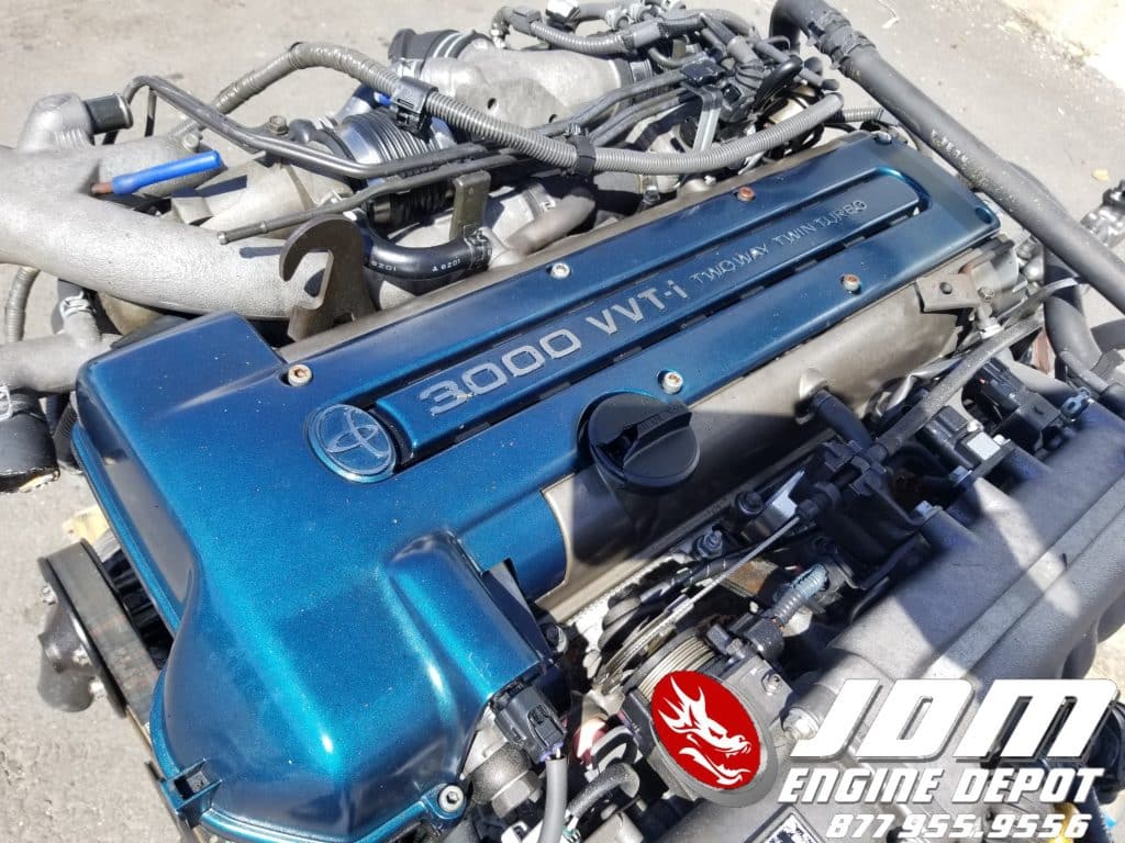 2JZ & 2JZGTE Engines For Sale | Monthly Payments | Real JDM