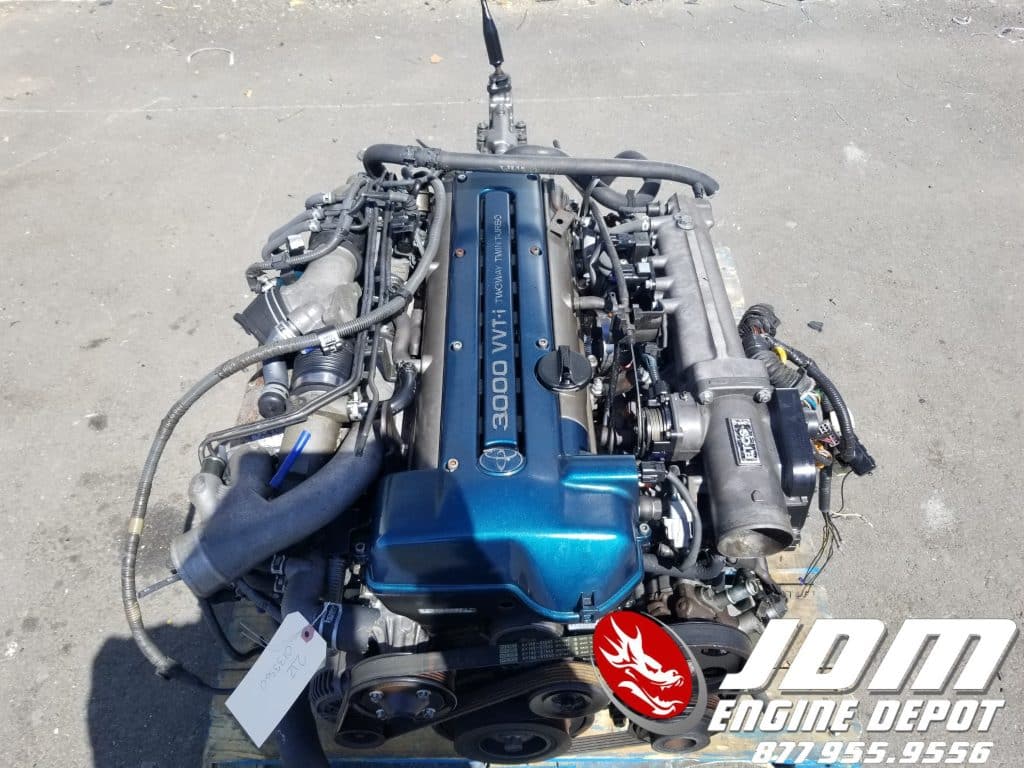 2JZ & 2JZGTE Engines For Sale | Monthly Payments | Real JDM