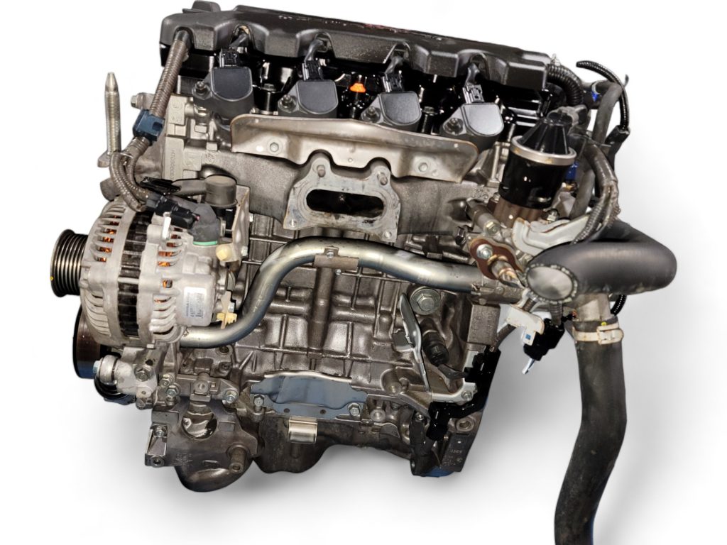 2006 2007 2008 2009 2010 2011 Honda Civic 1.8L SOHC VTEC 4-Cylinder ...