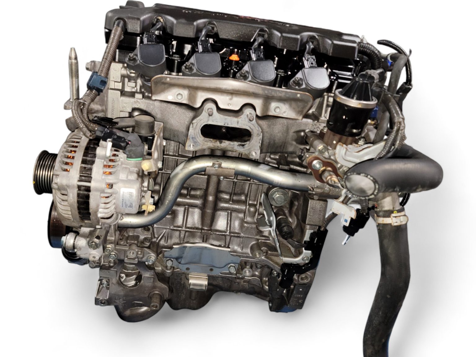 2006 2007 2008 2009 2010 2011 Honda Civic 1.8L SOHC VTEC 4-Cylinder ...