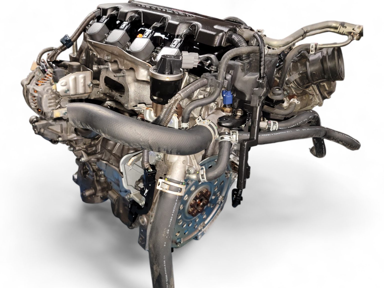 2006 2007 2008 2009 2010 2011 Honda Civic 1.8L SOHC VTEC 4-Cylinder ...