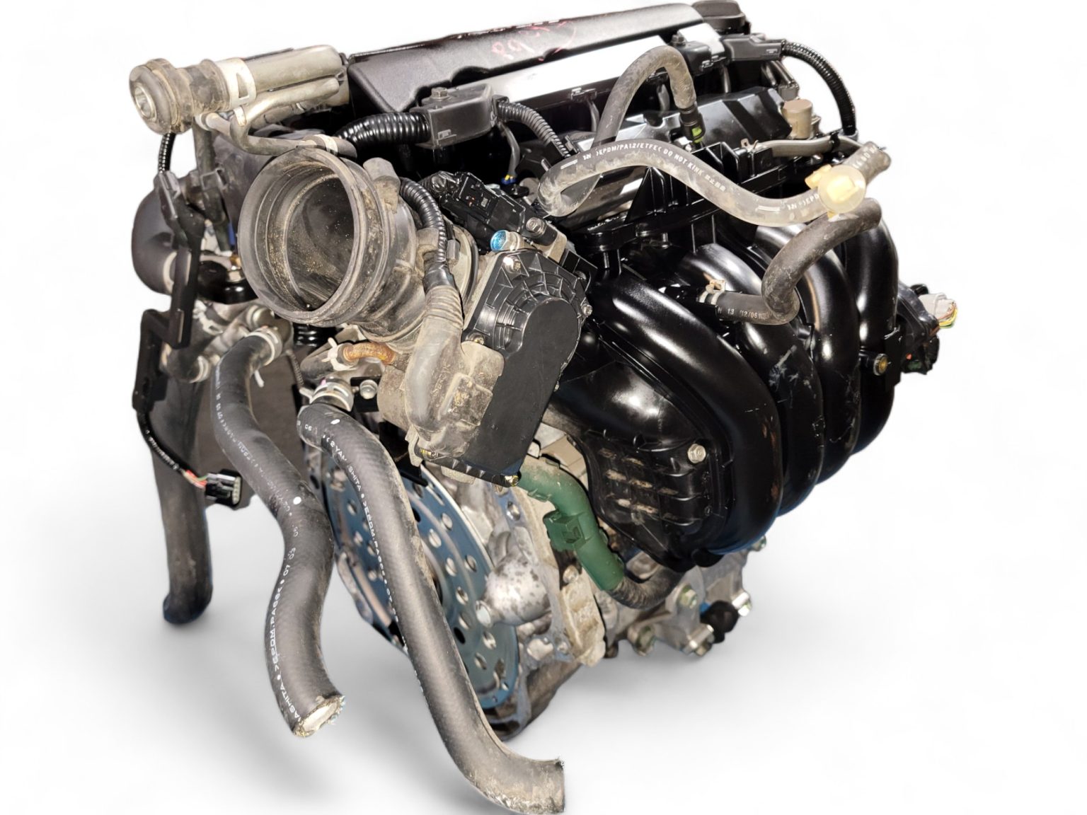 2006 2007 2008 2009 2010 2011 Honda Civic 1.8L SOHC VTEC 4-Cylinder ...