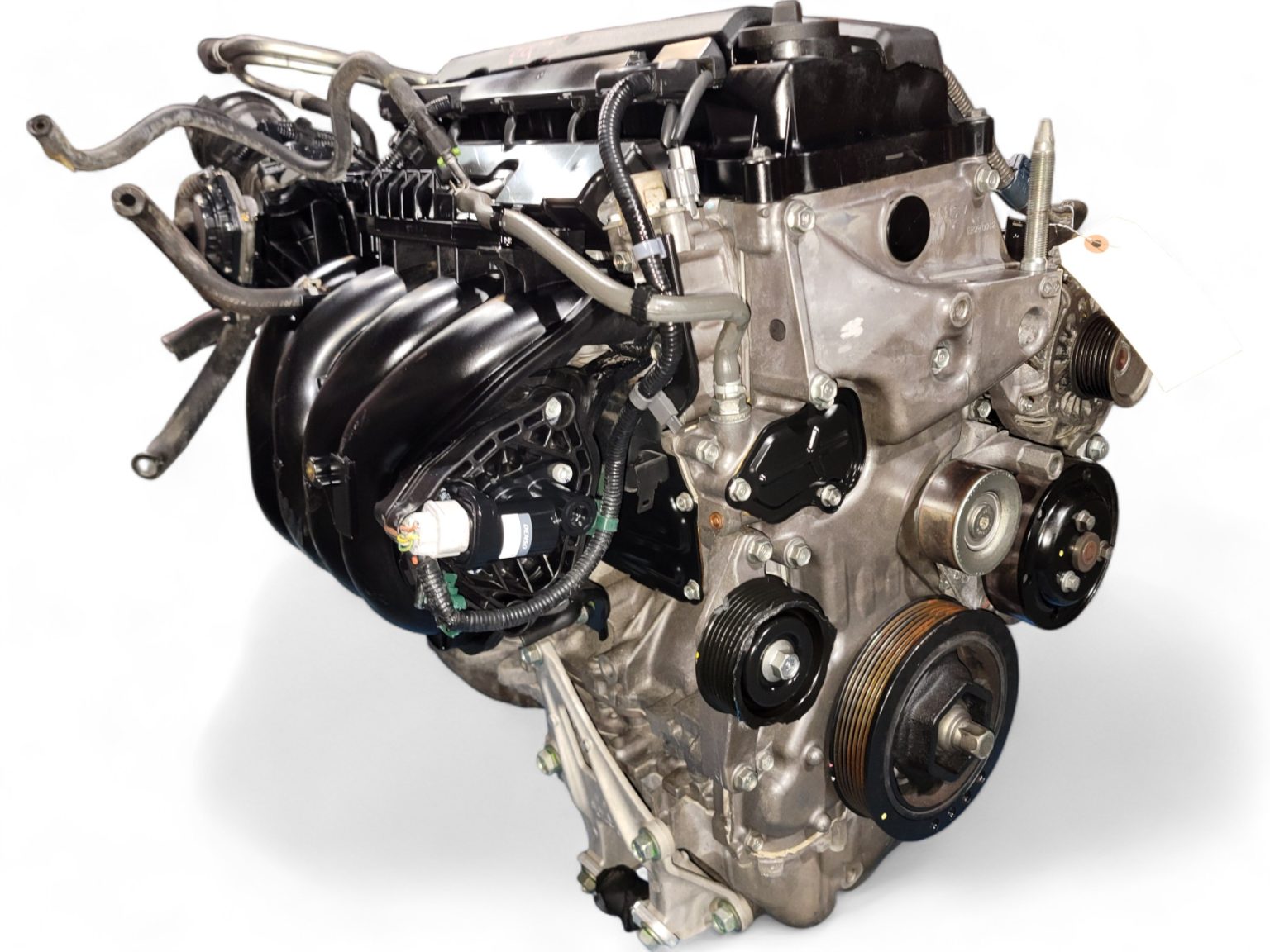 2006 2007 2008 2009 2010 2011 Honda Civic 1.8L SOHC VTEC 4-Cylinder ...