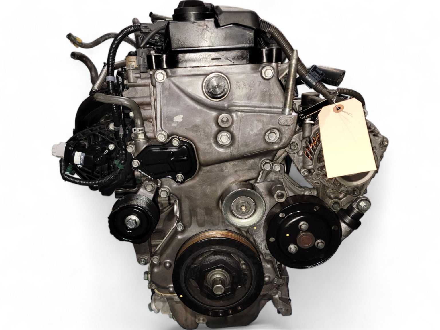 2006 2007 2008 2009 2010 2011 Honda Civic 1.8L SOHC VTEC 4-Cylinder ...