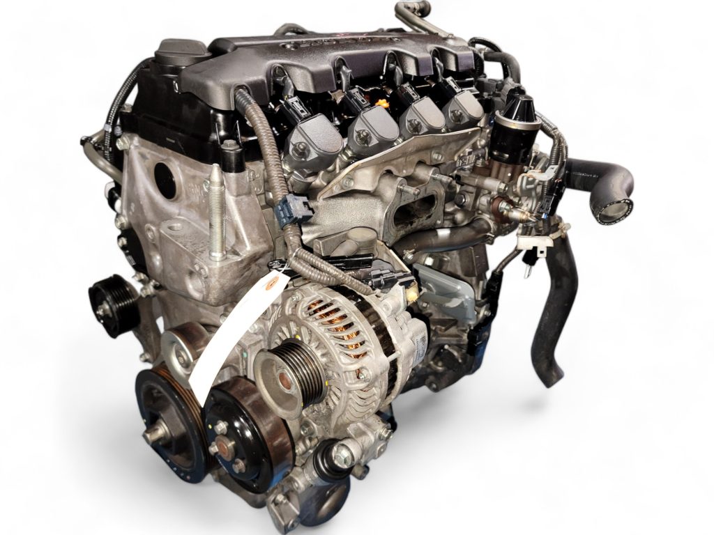 2006 2007 2008 2009 2010 2011 Honda Civic 1.8L SOHC VTEC 4-Cylinder ...