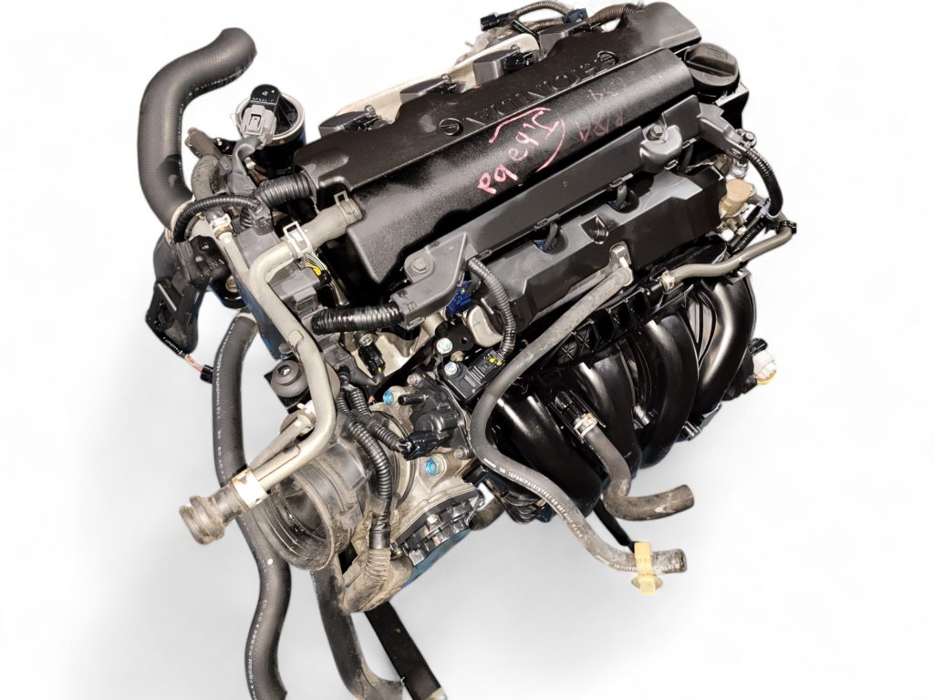 2006 2007 2008 2009 2010 2011 Honda Civic 1.8L SOHC VTEC 4-Cylinder ...