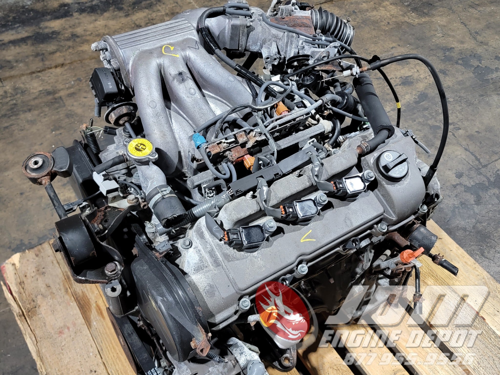 99-03 Lexus RX300 V6 VVTI FWD Engine JDM 1MZ JDM Engine, 51% OFF