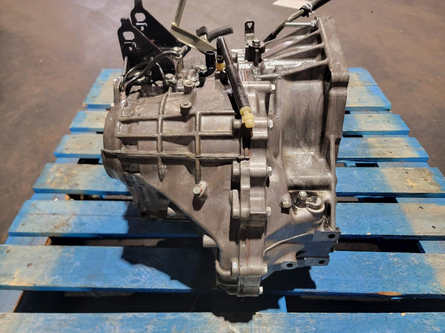 03 2003 Toyota Matrix XRS 1.8L 4CYL Automatic Transmission JDM 2ZZ ...