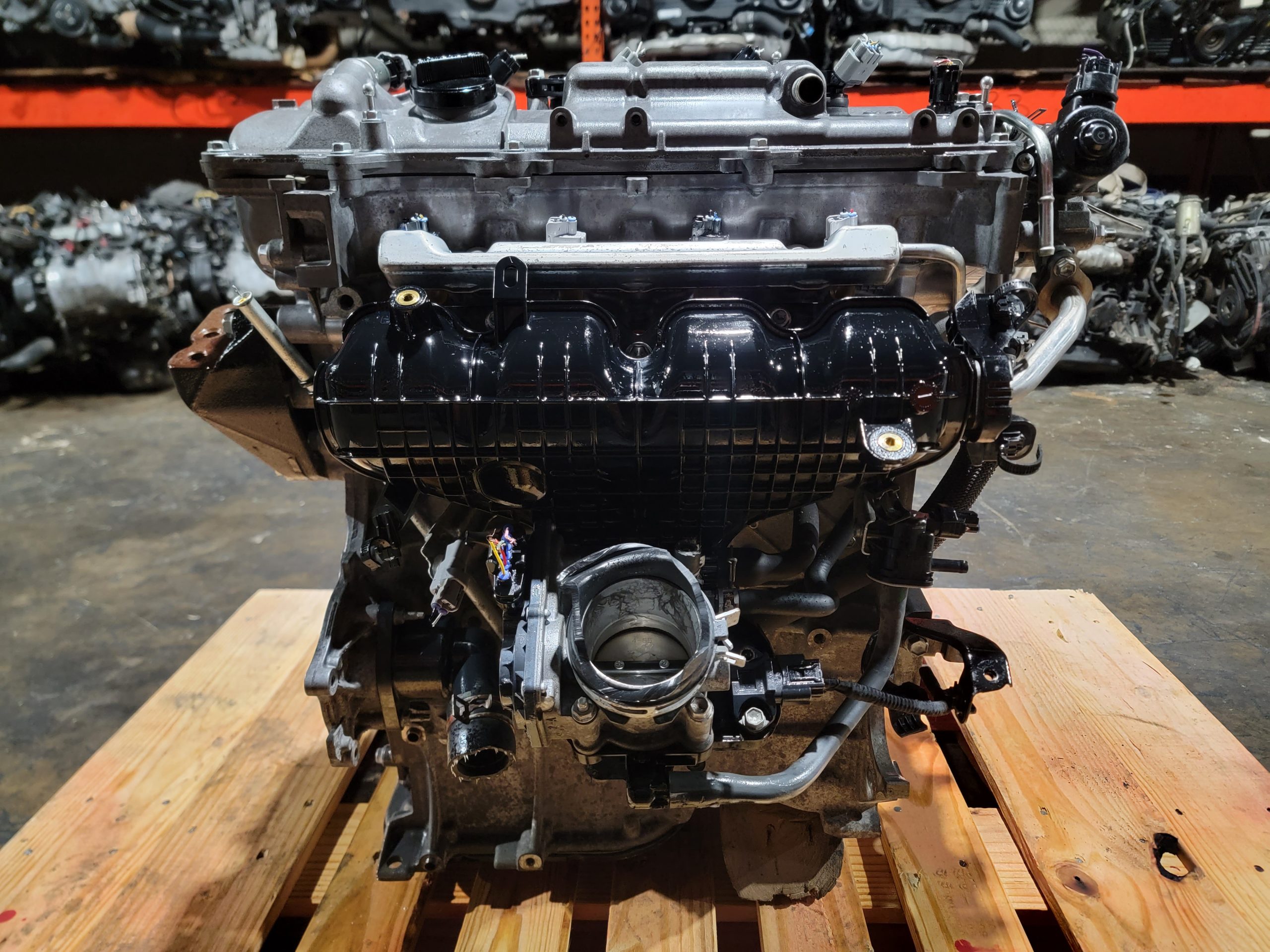 2010 2011 2012 2013 2014 2015 Toyota Prius 1.8L Hybrid VVTI 4CYL Engine ...