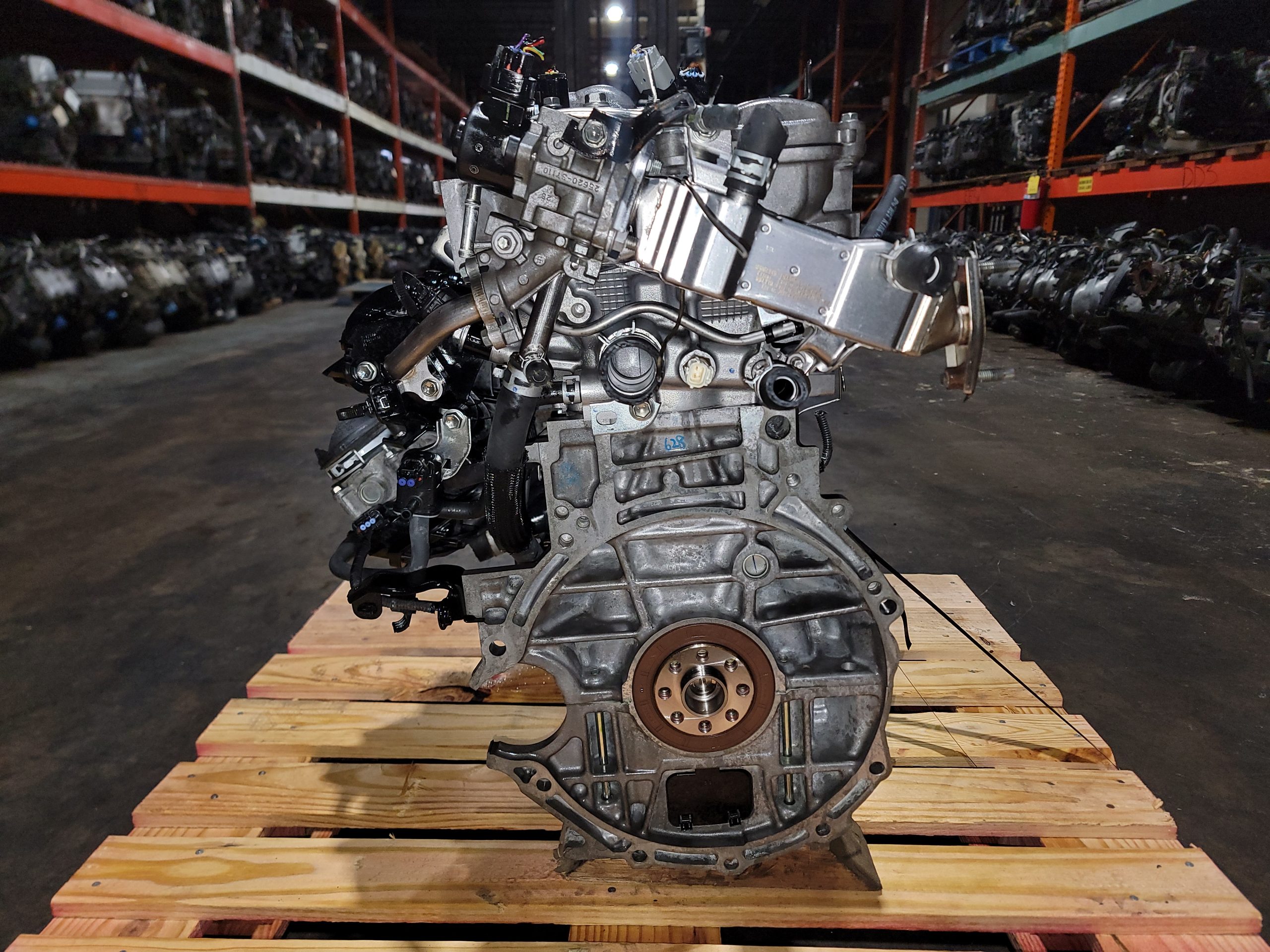 2010 2011 2012 2013 2014 2015 Toyota Prius 1.8L Hybrid VVTI 4CYL Engine ...