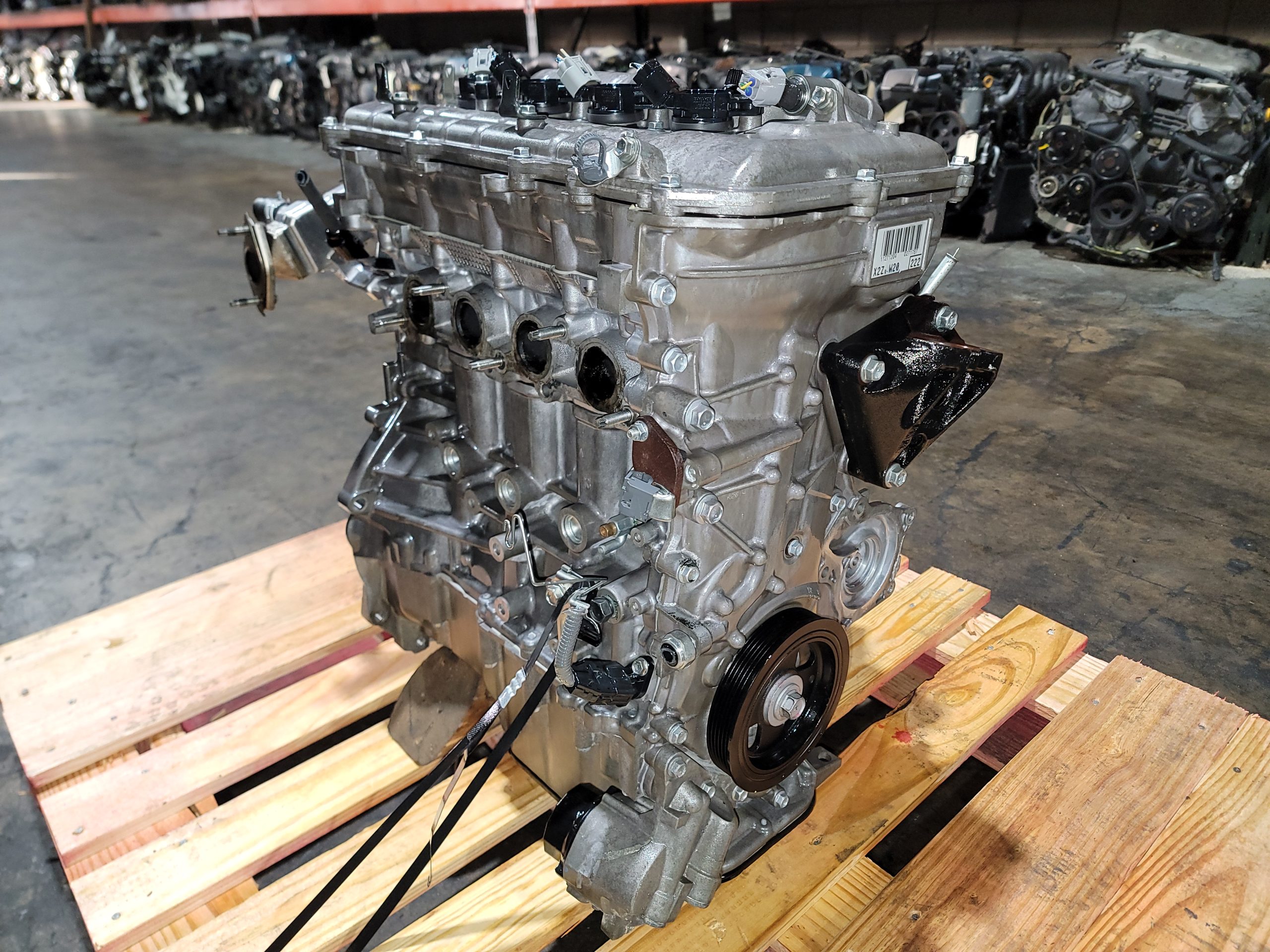 2010 2011 2012 2013 2014 2015 Toyota Prius 1.8L Hybrid VVTI 4CYL Engine ...