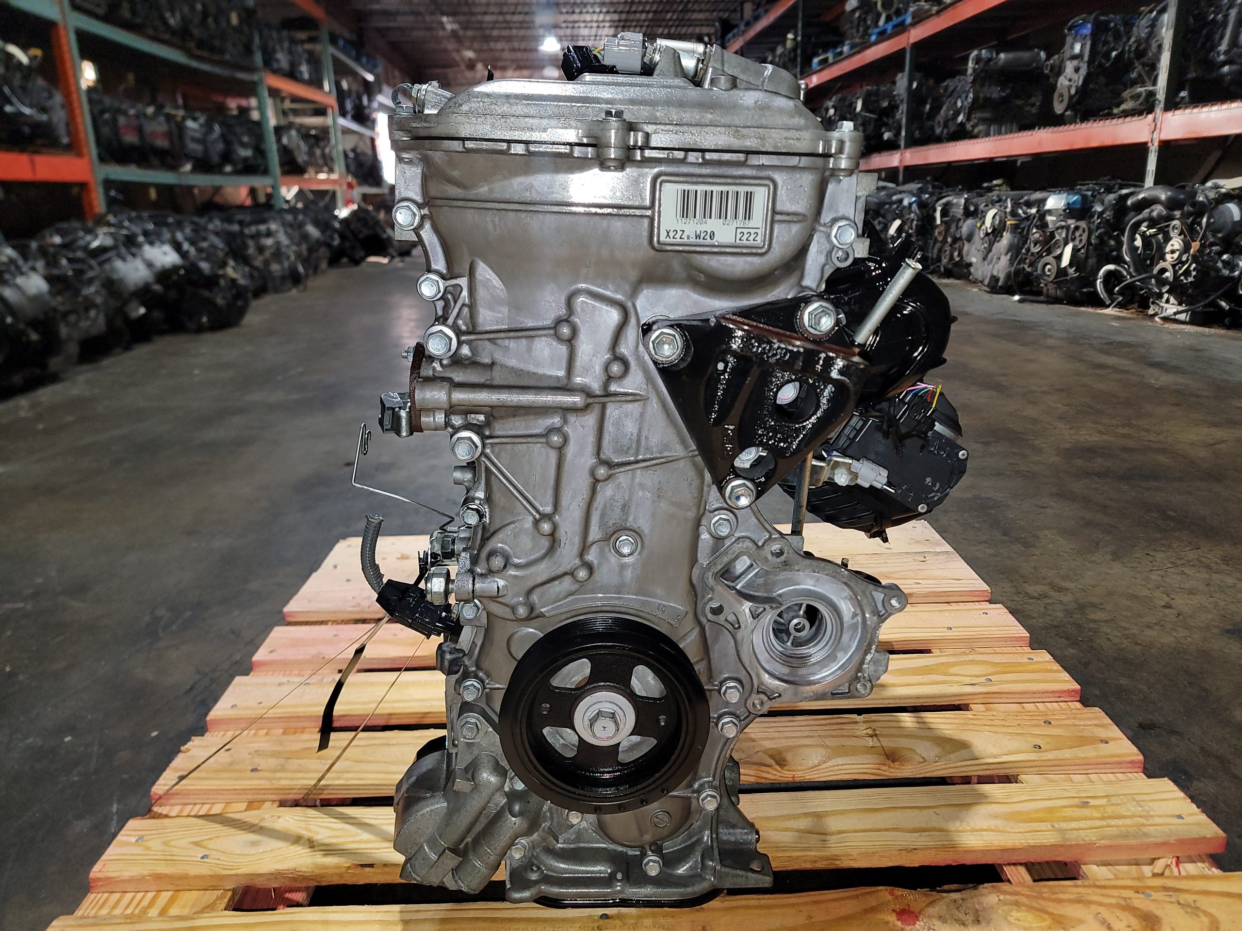 2010 2011 2012 2013 2014 2015 Toyota Prius 1.8L Hybrid VVTI 4CYL Engine ...