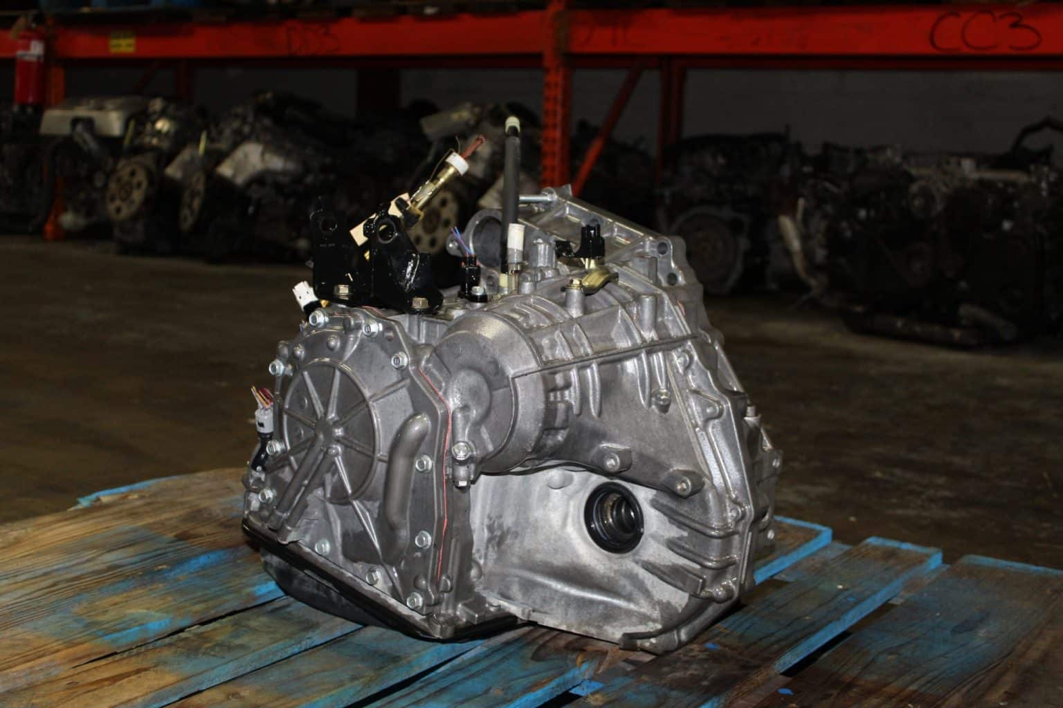 2006 Toyota Rav4 FWD Automatic Transmission For Sale