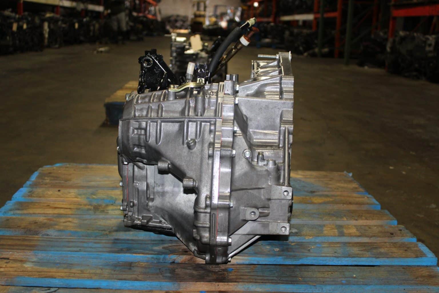 2006 Toyota Rav4 FWD Automatic Transmission For Sale