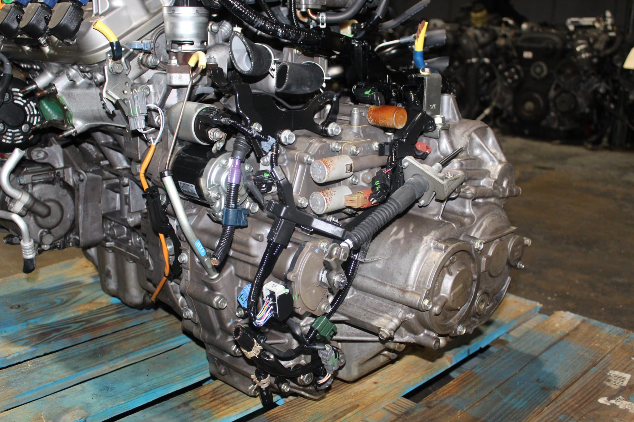 Acura Rebuilt Transmission 2007 2008 Acura TL Type S 3.5L V6 Automatic