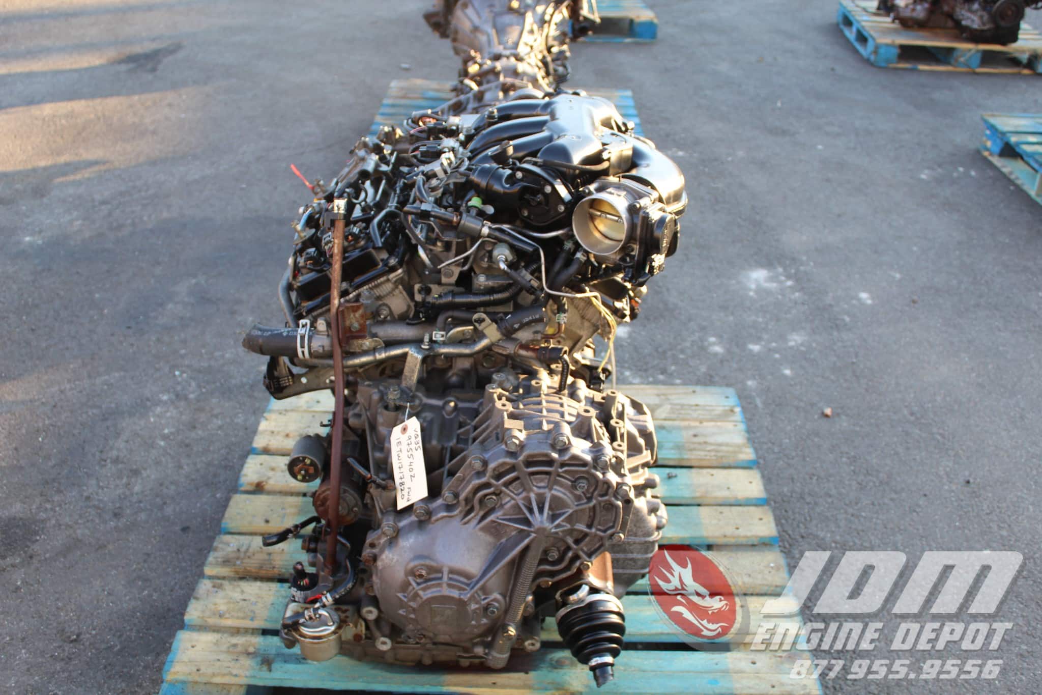 Nissan Maxima Long Block (VQ35DE) Engines R Us Online, 55% OFF