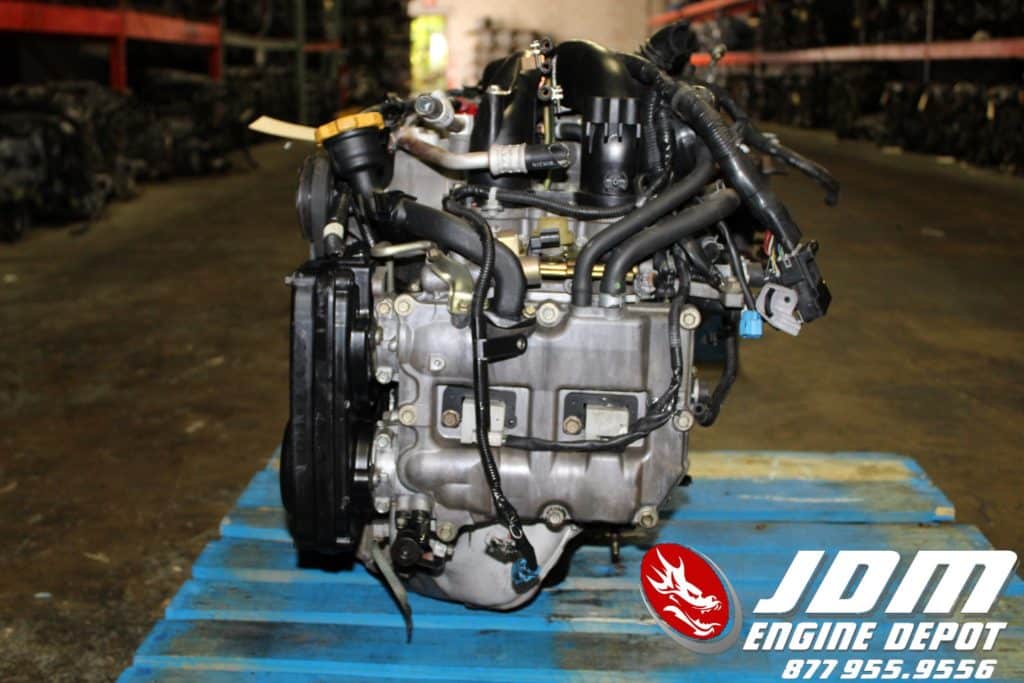 2004 2005 Subaru Baja 2.0L 4CAM Dual AVCS Turbo Engine JDM EJ20X ...