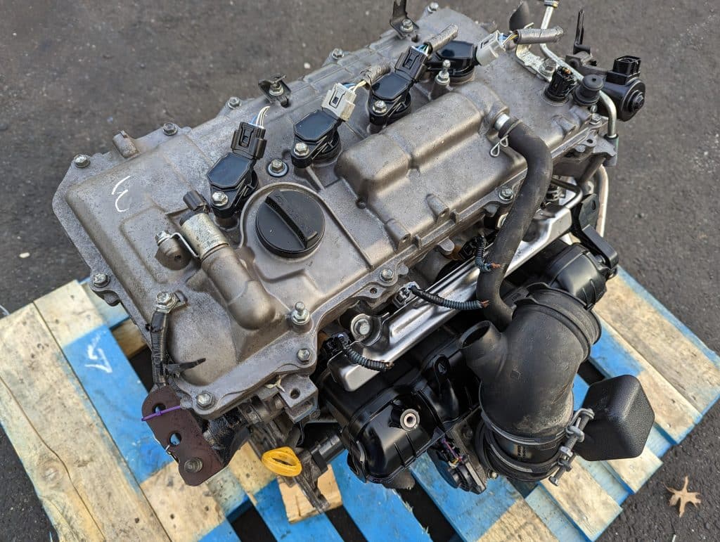 2011 Toyota Prius 1.8L Hybrid Engine For Sale