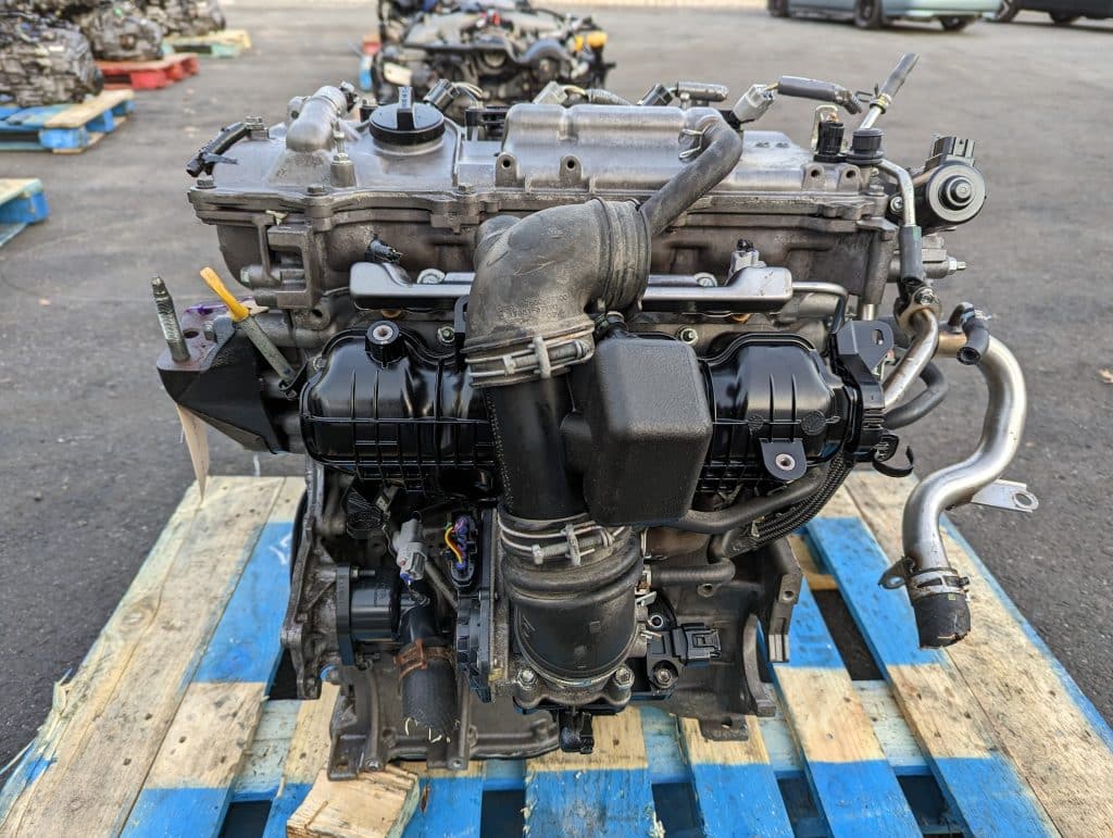 2010 2011 2012 2013 2014 2015 Toyota Prius 1.8L Hybrid VVTI 4CYL Engine ...