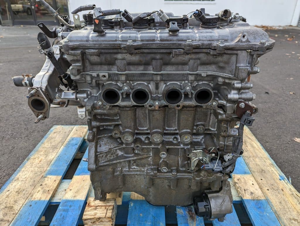2010 2011 2012 2013 2014 2015 Toyota Prius 1.8L Hybrid VVTI 4CYL Engine ...