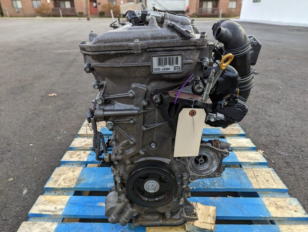 2015 Toyota Prius 1.8L Hybrid Engine For Sale