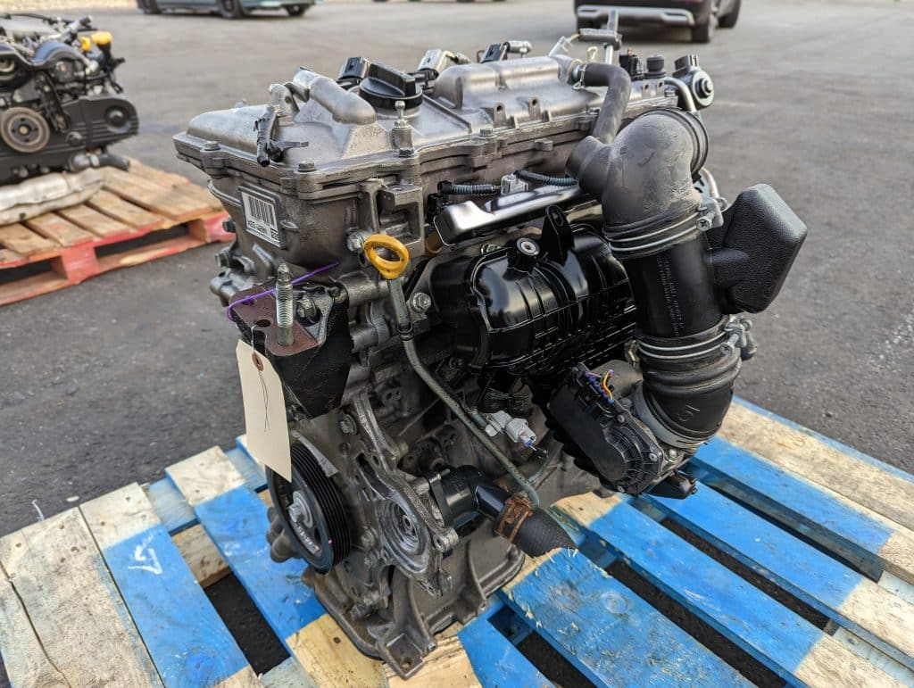 2010 Toyota Prius 1.8L Hybrid Engine For Sale