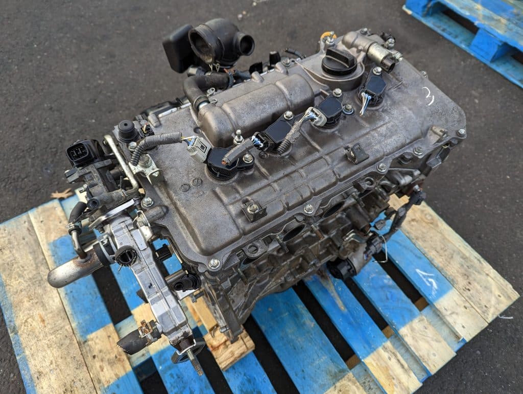 10-15 Toyota Prius 1.8L Hybrid VVTI 4CYL Engine JDM 2ZR 2ZRFXE | JDM ...