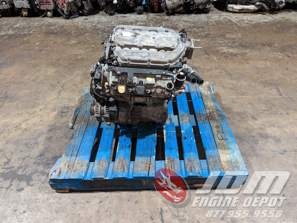 Acura RL Engines For Sale | JDM Engine Depot