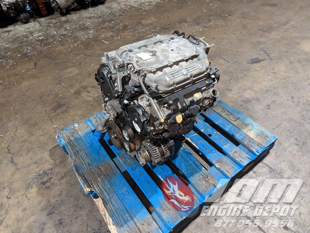 Acura RL Engines For Sale | JDM Engine Depot