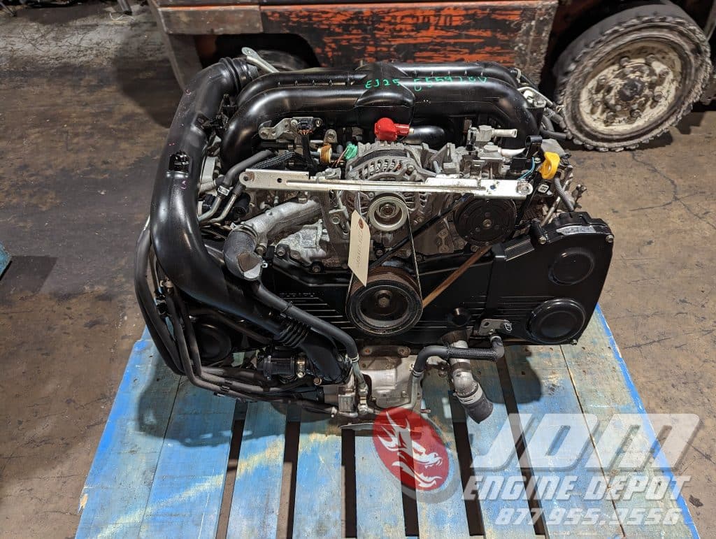 "Ej" | JDM Engine Depot