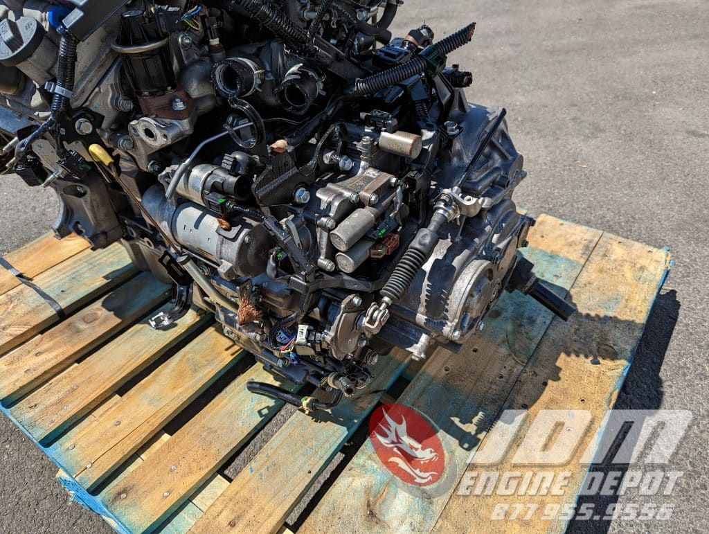 Acura MDX Engines For Sale | JDM Engine Depot
