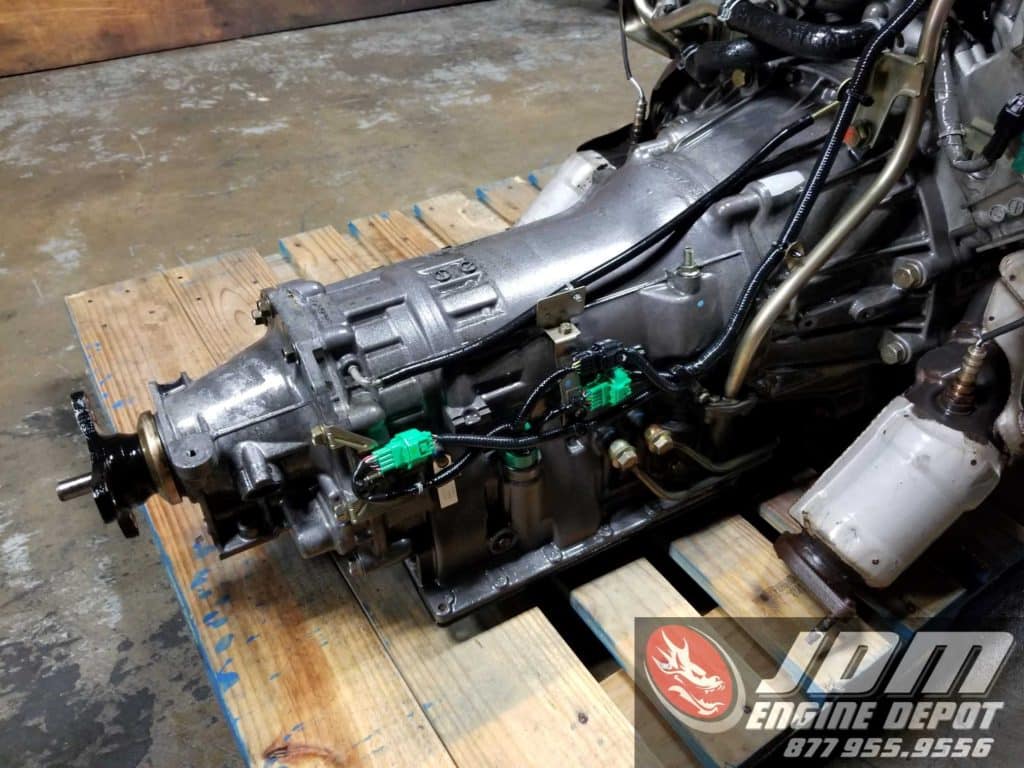 03-04 Infiniti Q45 4.5L V8 RWD Auto Transmission JDM VK45DE | JDM ...