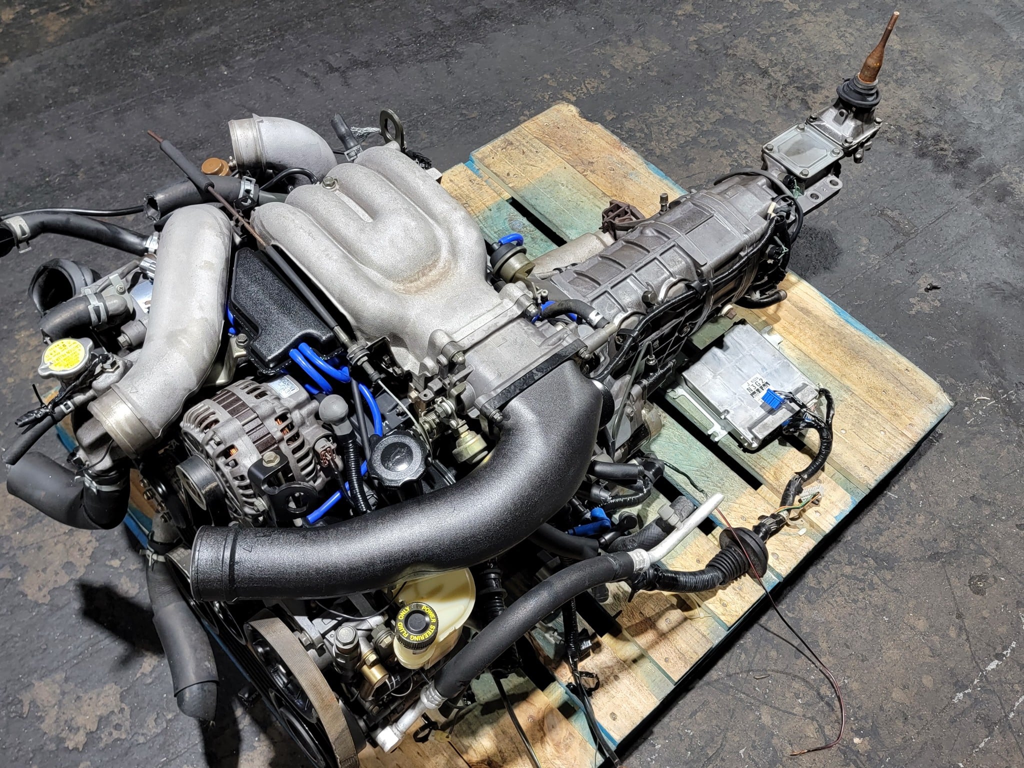 Mazda Rx 7 Engine 13b