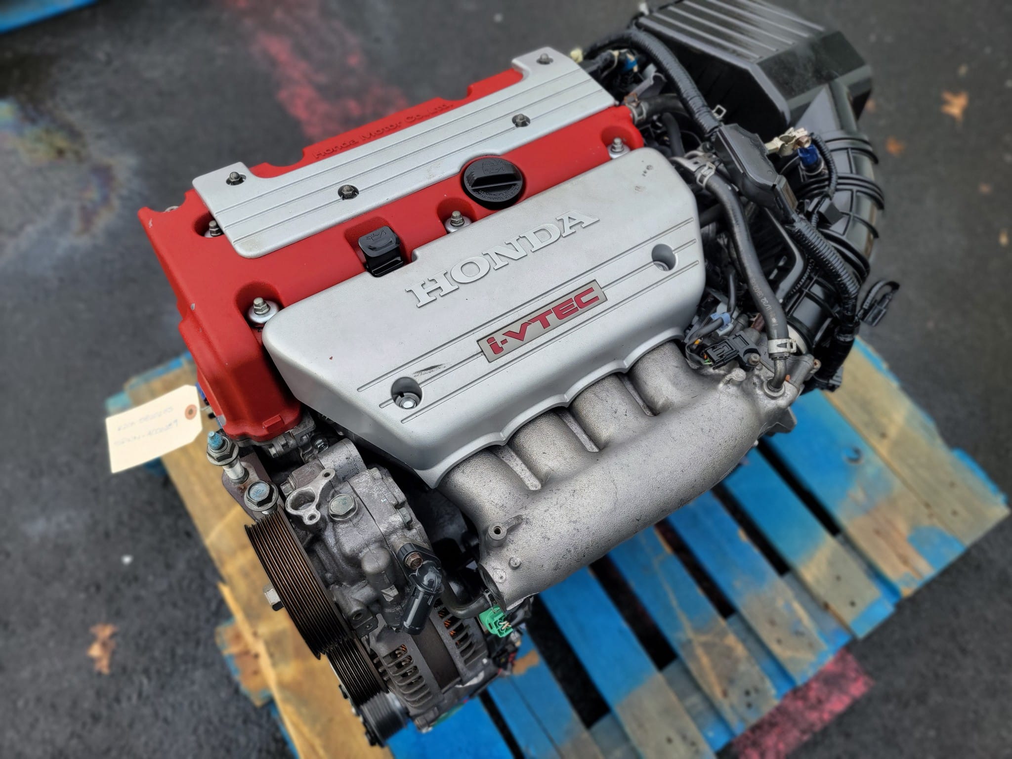 Honda Civic Type R Fd2 07 11 Vtec Engine 6spd Lsd Trans Ecu 43 Off