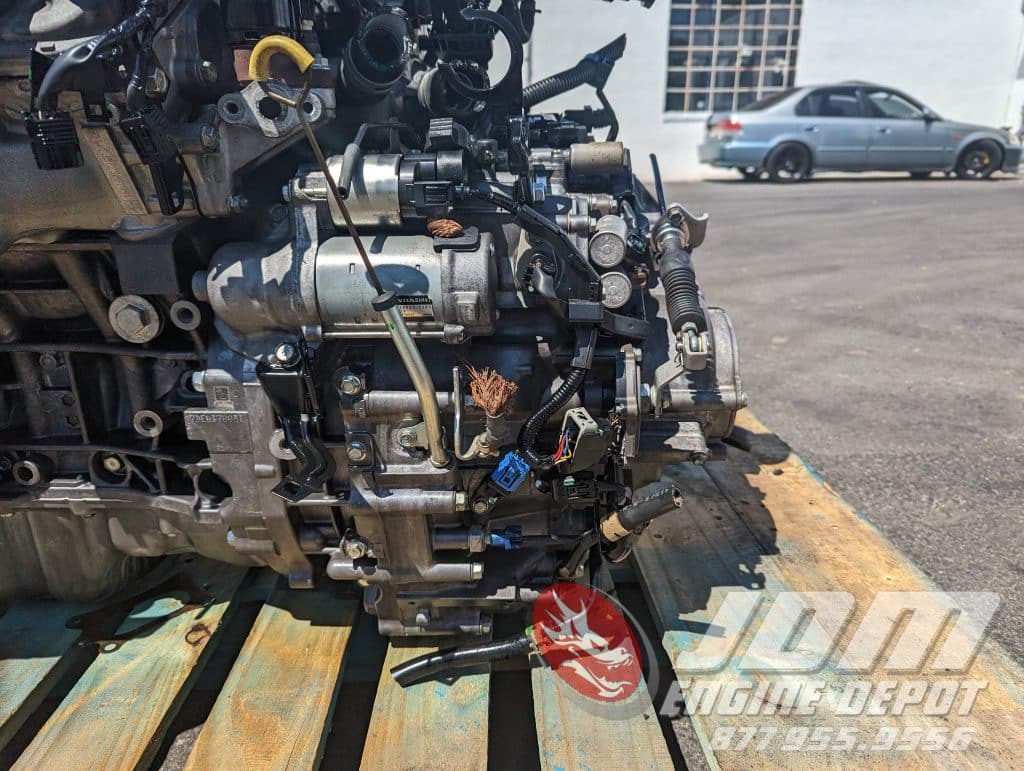 Acura MDX Engines For Sale | JDM Engine Depot