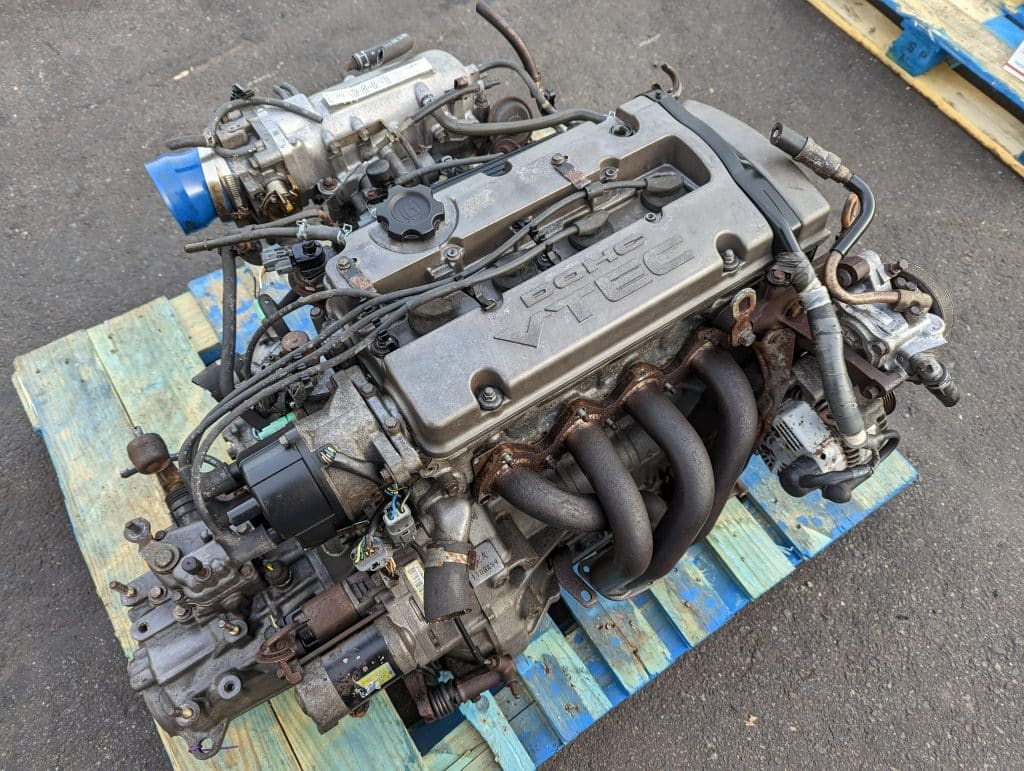 Honda H22A Engine For Sale | JDM Engine Depot